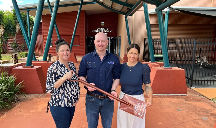 CopperString | Powerlink